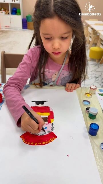 Рисование — это язык, на котором ребенок говорит о мире