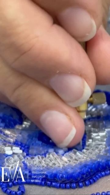 Как показать эффект объема в вышивке