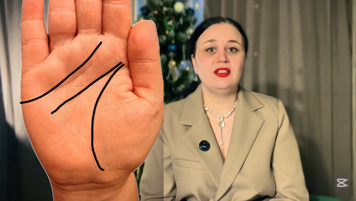 Основа хиромантии