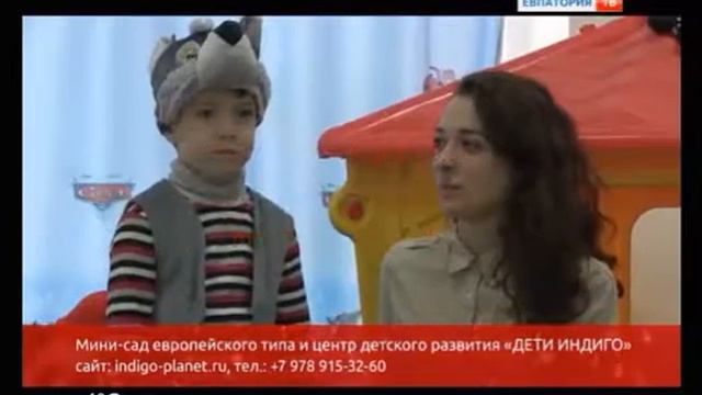 С Новым годом, Евпатория !