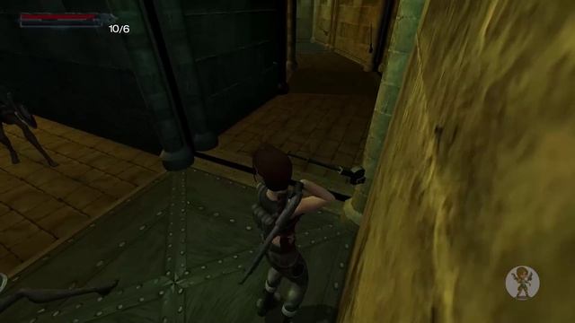 Tomb Raider 6 Angel of Darkness - Зал времен года. Все секреты 100%