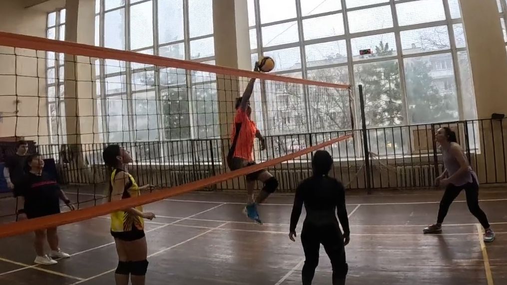 Волейбол Команда Мечты 21.12.25 ч3