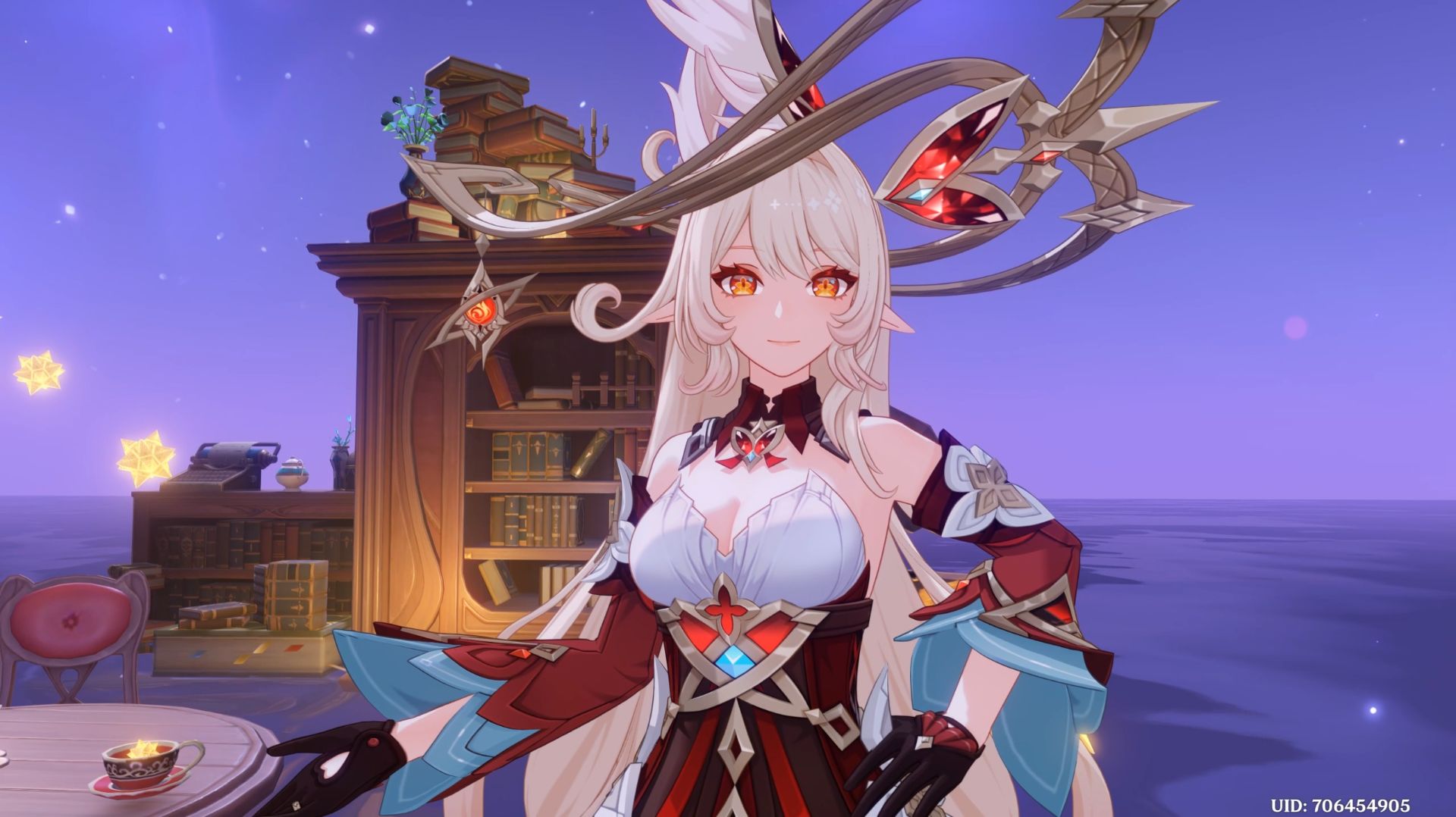 Genshin Impact #300 Последнее желание матери