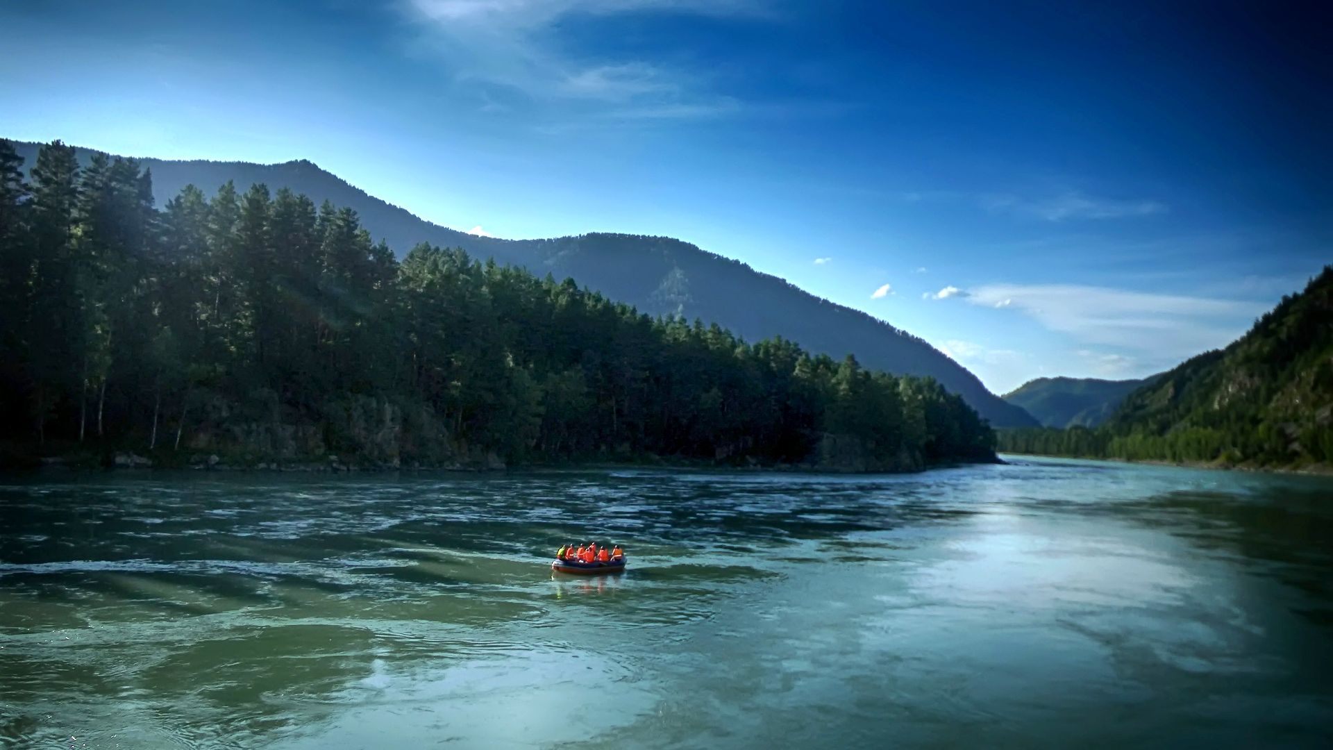 Мой фотоархив: Поездка на Алтай (2009 год)