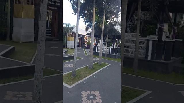 Отдых на Бали (горячие источники)