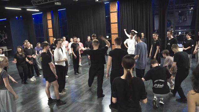 «Культура Движения - 2025». 1 день