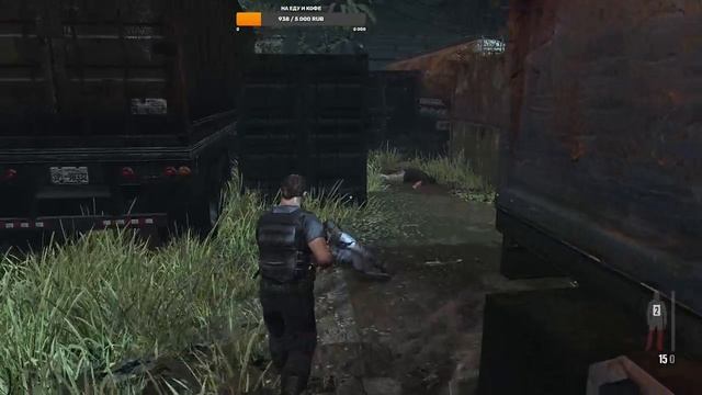 Max Payne 3 прохождение игры. ч 7