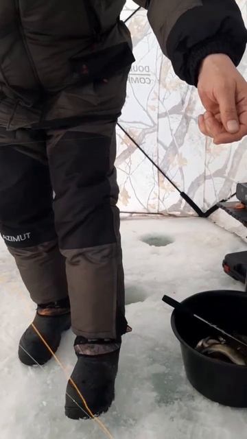 Навага на одиночку с ручкой EVA от Mr.Musurok 🎣