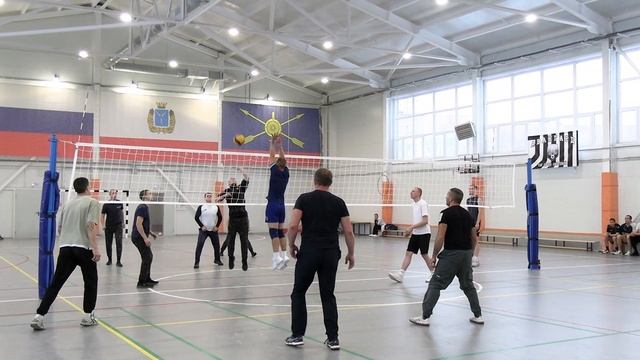 РВСН волейбол