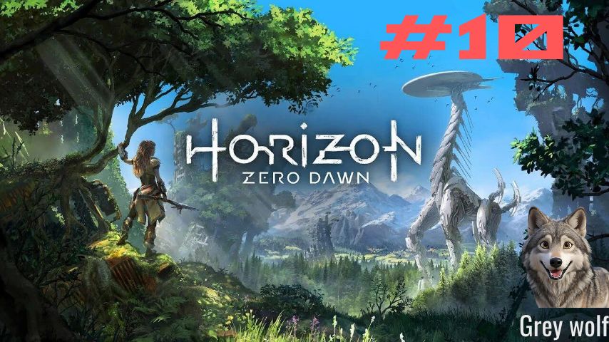 Horizon Zero Dawn Remastered #10 Месть нора