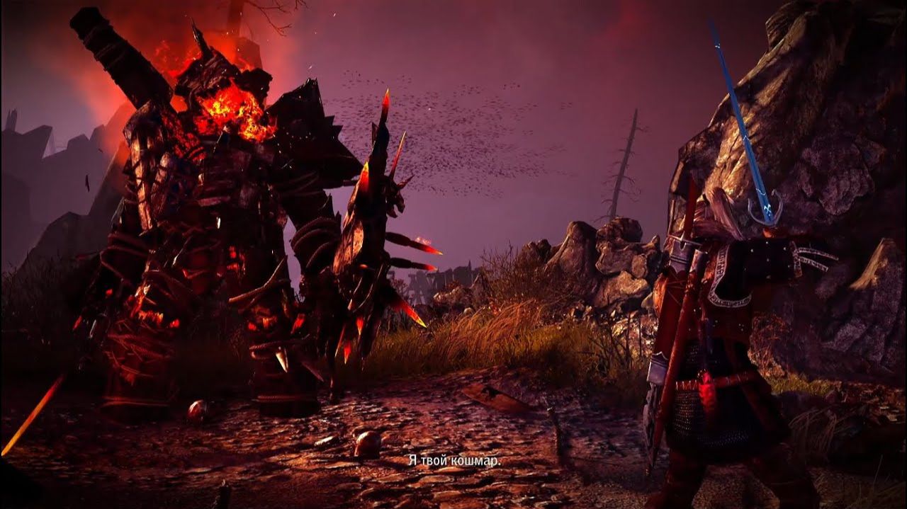 The Witcher 2 / Ведьмак 2 #12