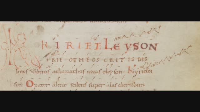 Kyrie O Theos Kritis Dikaeios