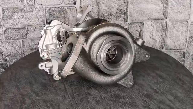 Турбина Fortuner, Hilux, Land Cruiser Prado 150 2.8 7800011080