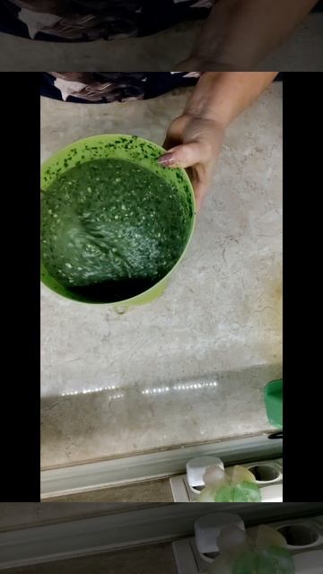 Шпинатные Блинчики