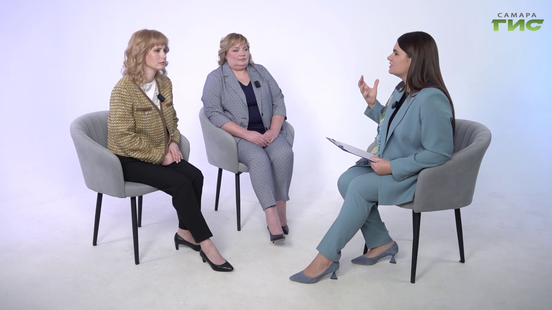 "Профилактика ЛОР-осложнений в новогодние праздники" / "Здоровье в деталях" от 23.12.2025