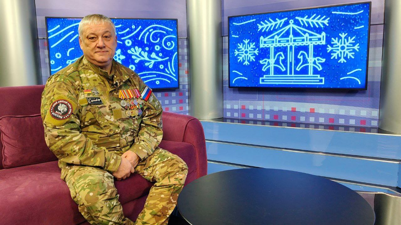 Павел Руднев в программе «Открытый диалог» от 24 декабря 2025 г