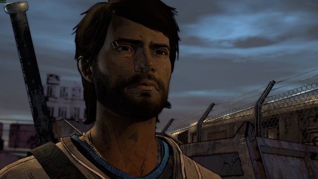 Ходячие Мертвецы. Новый Рубеж. Эпизод 5