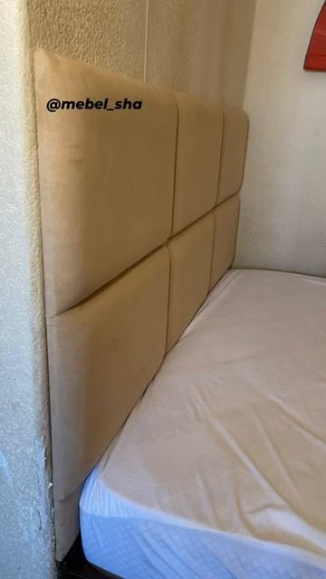 Кровать в интерьере