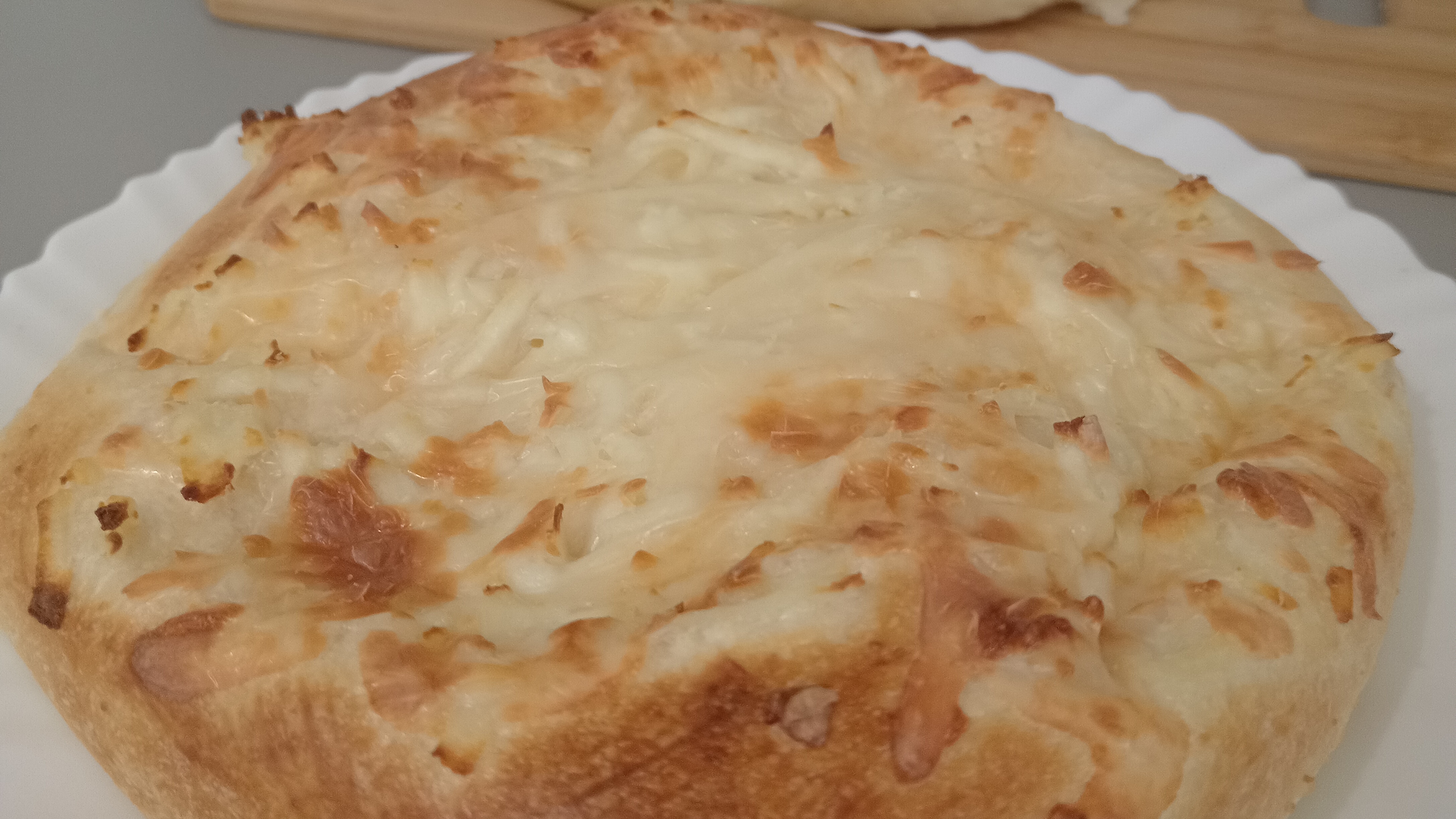 Хачапури по мегрельски