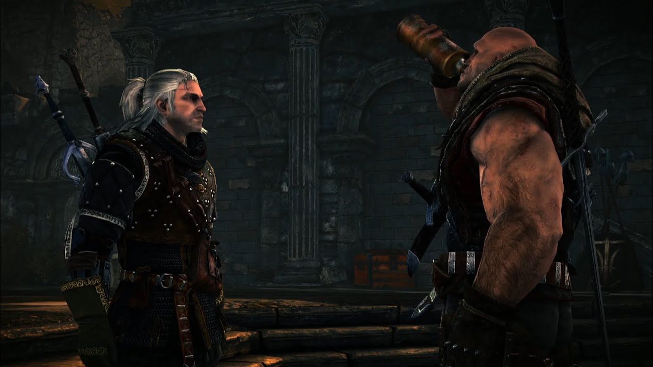 The Witcher 2 / Ведьмак 2 #16 ФИНАЛ (Отпустил Лето)