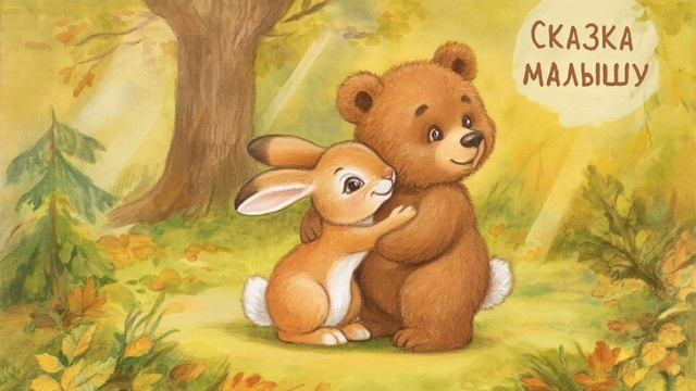 СКАЗКА | СКАЗКИ ДЕТЯМ | СКАЗКУ СЛУШАТЬ