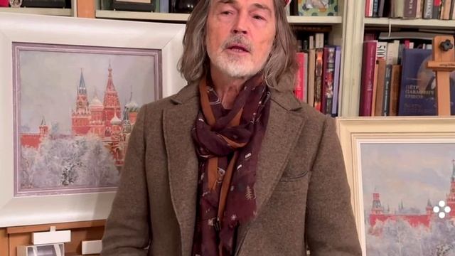 Никас Сафронов рассказал, что год Лошади принесет России