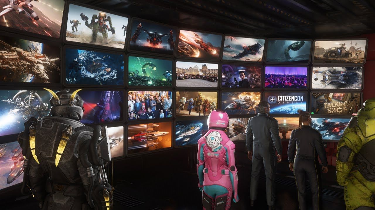 Star Citizen: A Year in the ‘Verse 2955