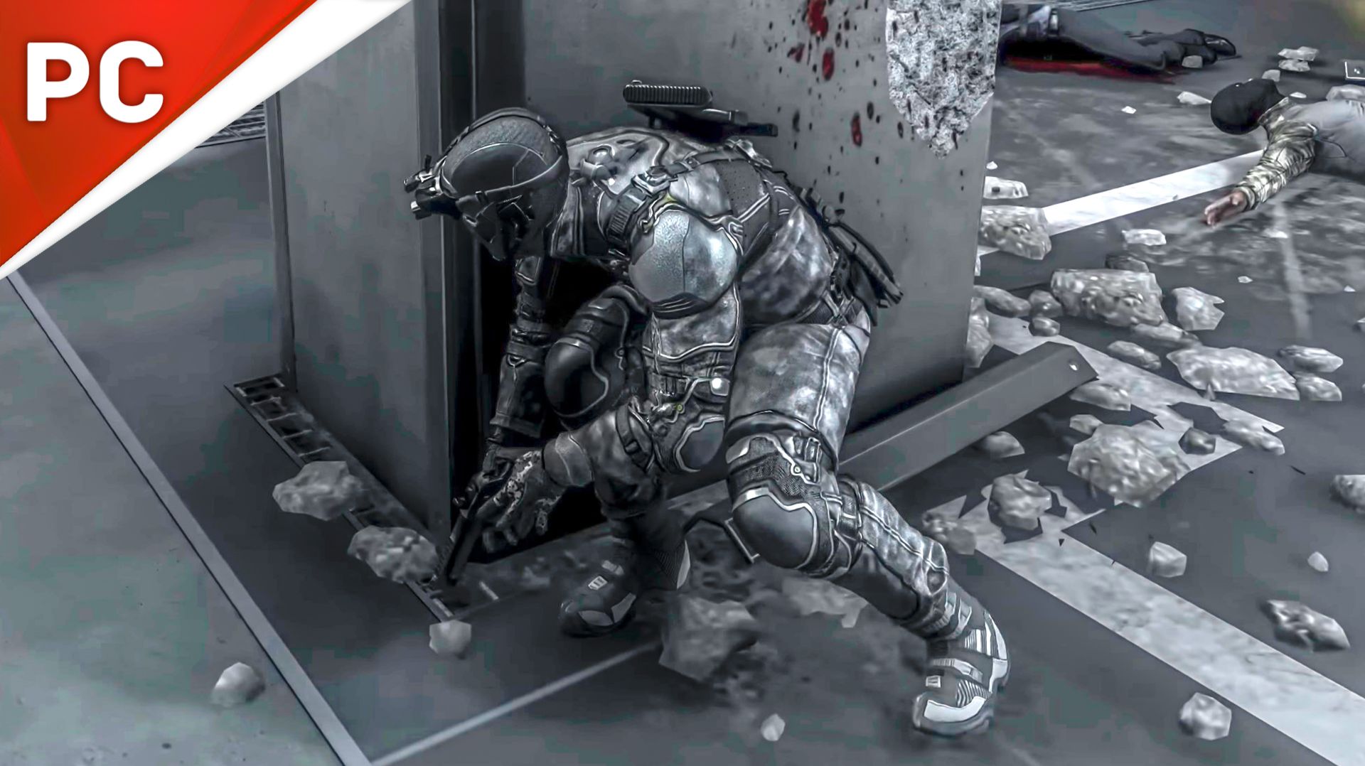 «Зона F» Splinter Cell Blacklist: Агрессивный Стелс-геймплей, стиль Штурм (No HUD, Ветеран)