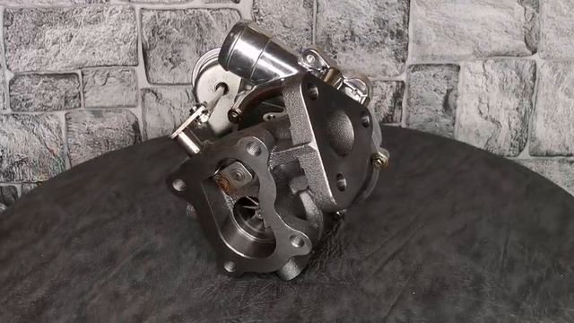 Турбина Mitsubishi L200 2.5 780005A029