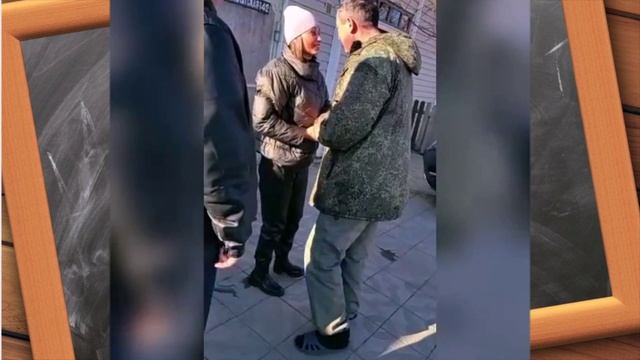 Памяти русского солдата. В чем сила Брат.