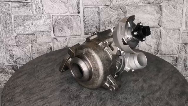 Турбина Ford Mondeo, S-Max, C-Max, Kuga, XC60 2.0 7800028768