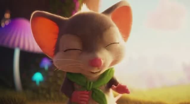 Мультик для детей мультфильм про мышонка 8