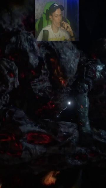 думал у меня кровь уже пошла с носа, а это сопли