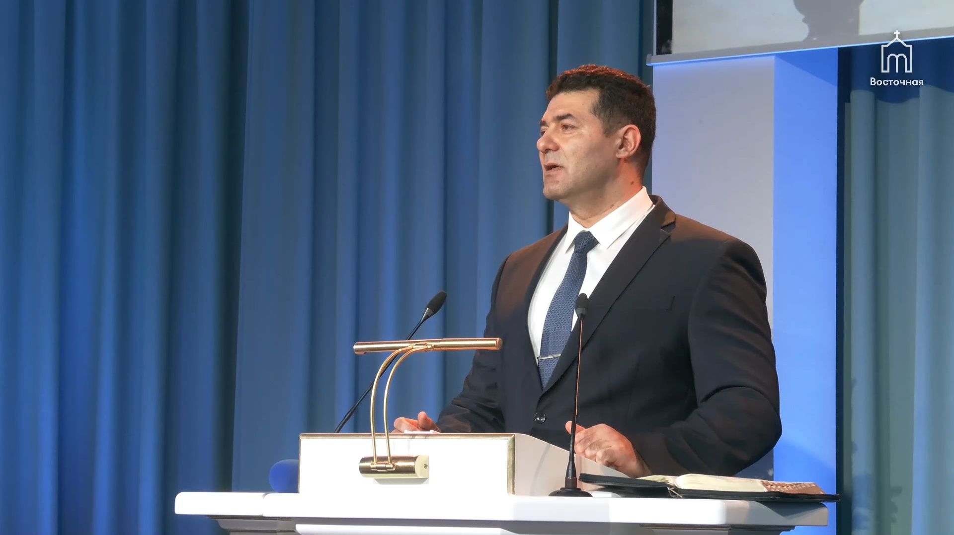 Взирая на небо | Проповедь Сергея Аристова