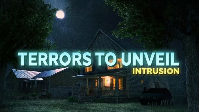 Ужасы, которые нужно раскрыть:  Вторжение | Terrors to Unveil - Intrusion |