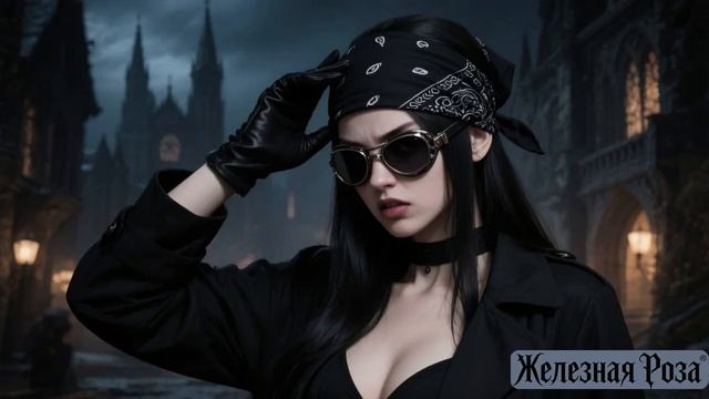 Антиквар - _По следам Безумия_ (Панк)