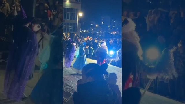 Бахчисарай зажигает Елку!!!