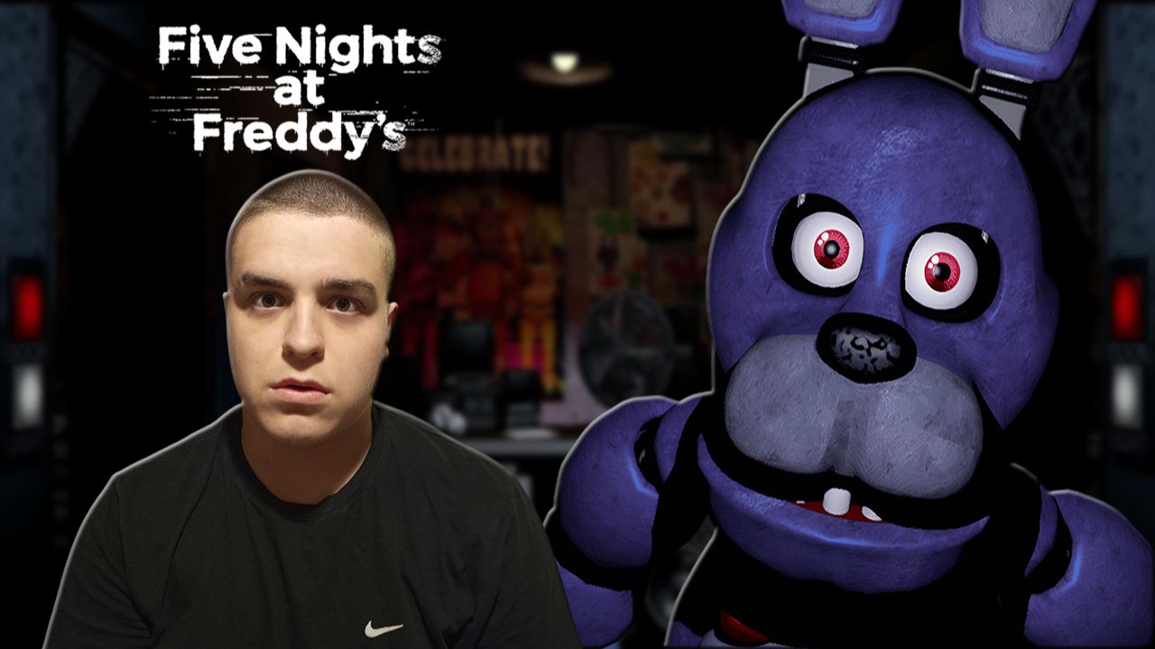 АНИМАТРОНИКИ СНОВА ЗДЕСЬ! ► Five Nights at Freddy’s 1 #2