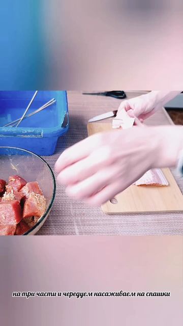 МОРОЗЫ НА ДВОРЕ ГОТОВИМ В ДУХОВКЕ! ШАШЛЫКИ ИЗ СВИНОГО МЯСО С ОВОЩАМИ #НАДЬЯНА #рецептыотнадьяны