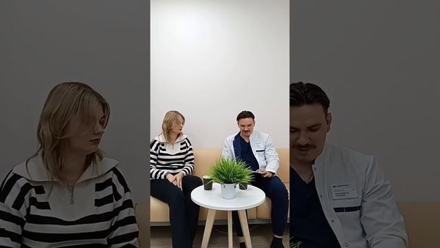 Прямой эфир с пациентом из клиники лазерной коррекции зрения "Зрение Воронеж"