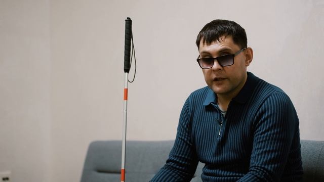 Щенок Вик встретил своего нового хозяина!