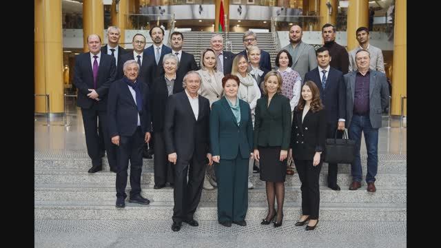 Улучшенная версия 27-го заседания КСР при  МСАП. Вторая часть