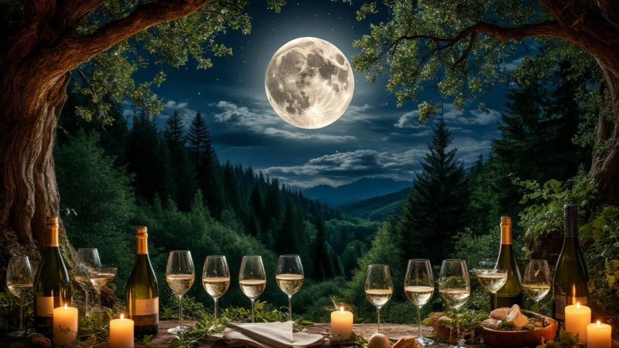 Сказочный лес