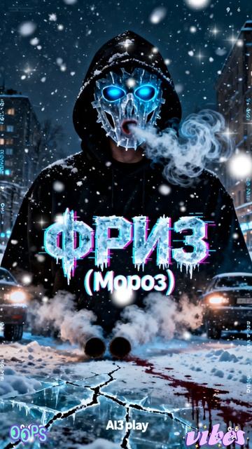 ФРИЗ (МОРОЗ) #music
