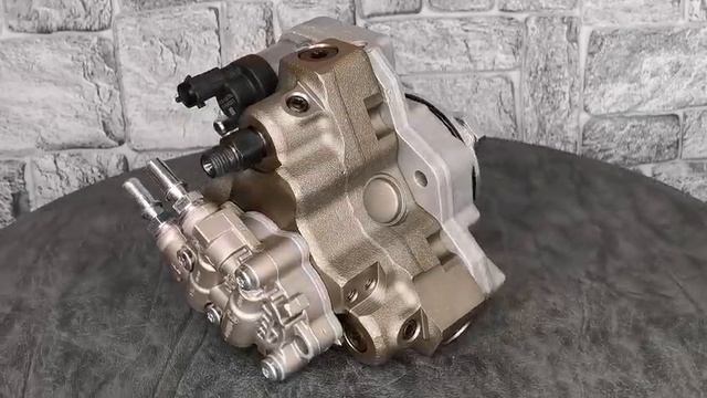 ТНВД НЕФАЗ, ПАЗ 0445020137