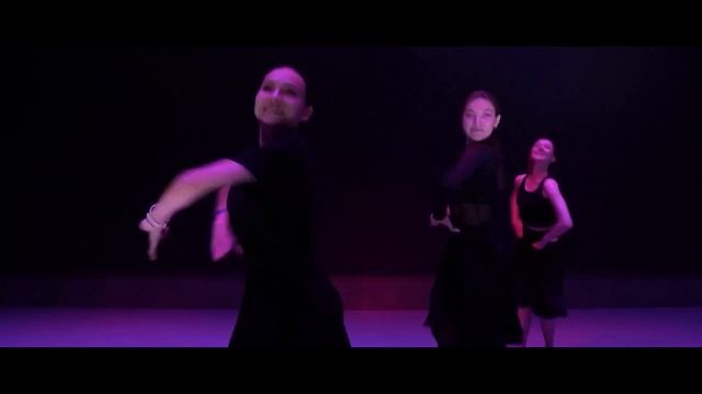 Культура движения. Интро