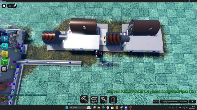 Туториал для новичков, Как сделать Паровую Электростанцию!