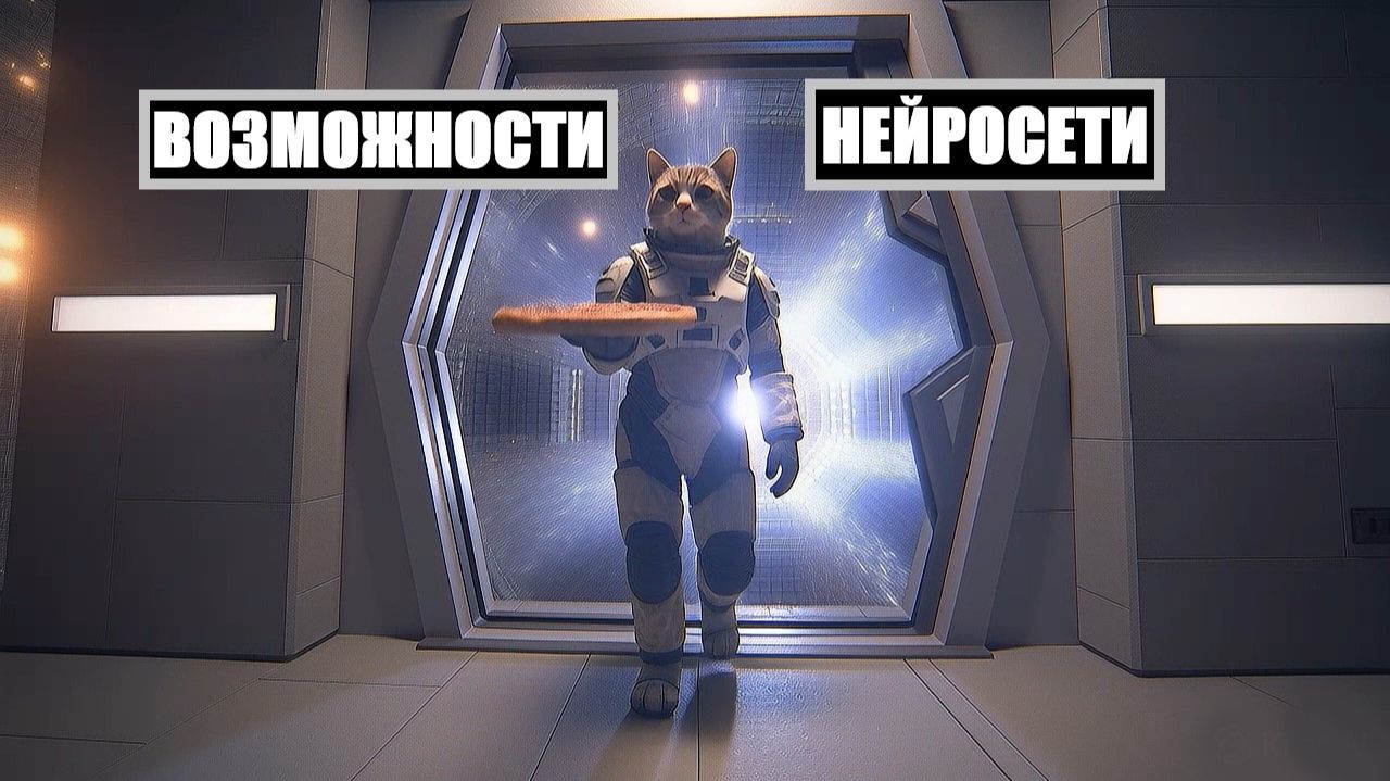 На что способна нейросеть. AI generate. Оживление картинок в видео в нейросети