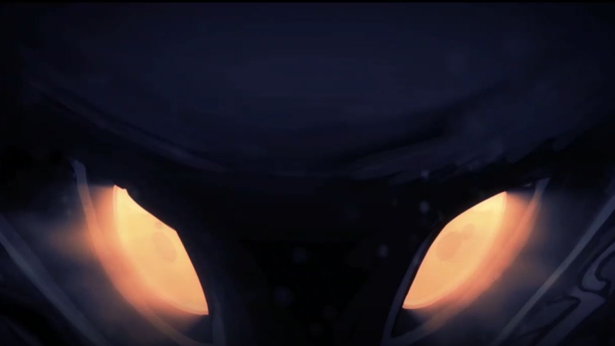 Начало hollow knight