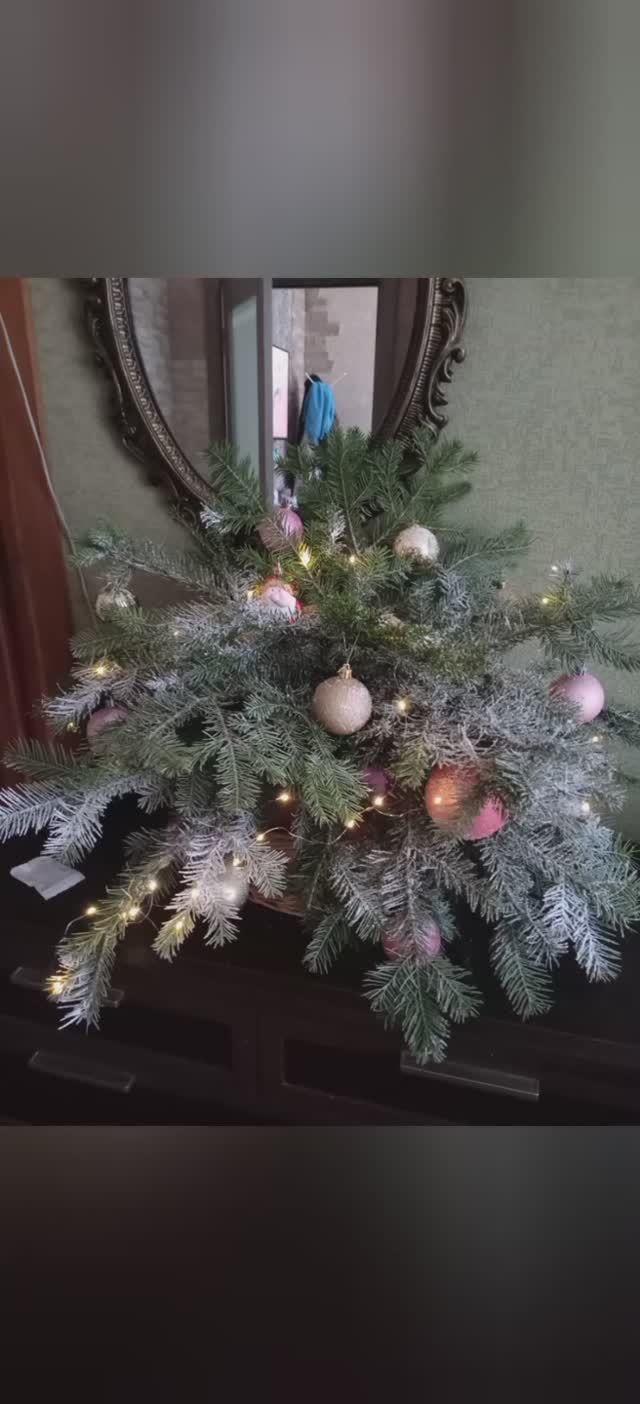 Декор из веток своими руками. Украшаем дом.